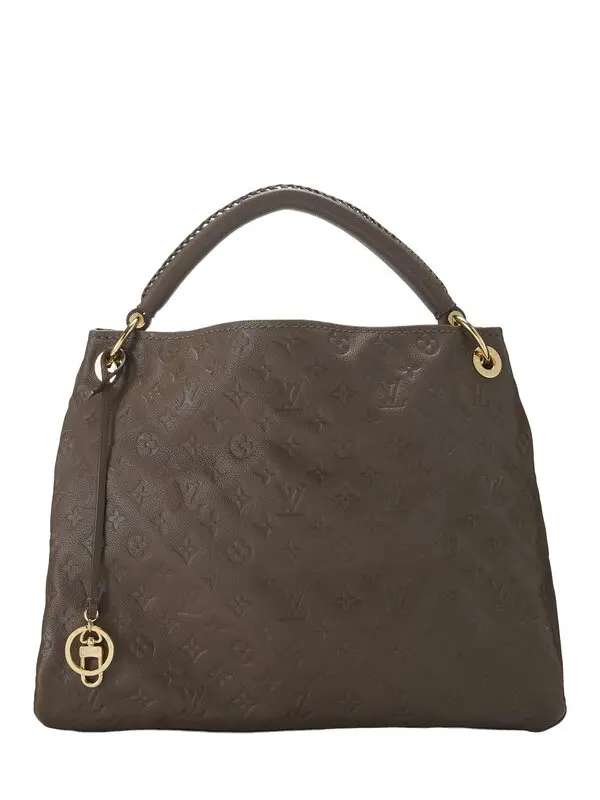 LOUIS VUITTON Artsy Ombre Monogram Empreinte - Grey