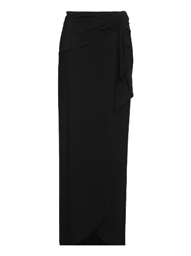 Federica Tosi Maxi Skirt - Black