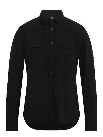 C.P. COMPANY C. P. Company Shirt Size Cotton - Black