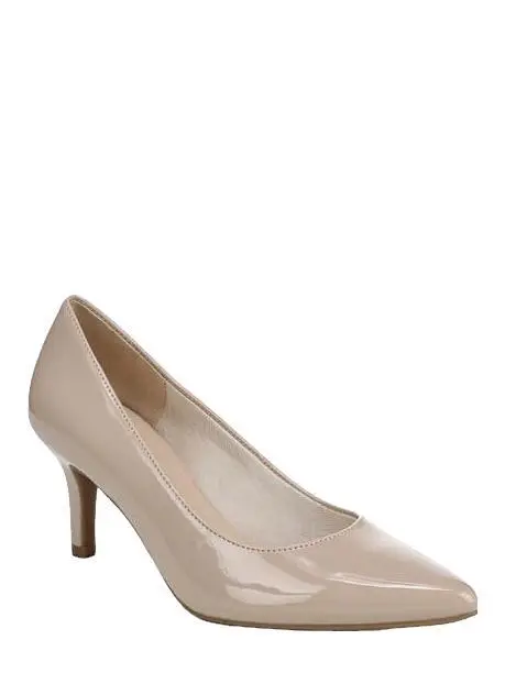 LIFESTRIDE Sevyn Pointed Toe Pump - Tender Taupe