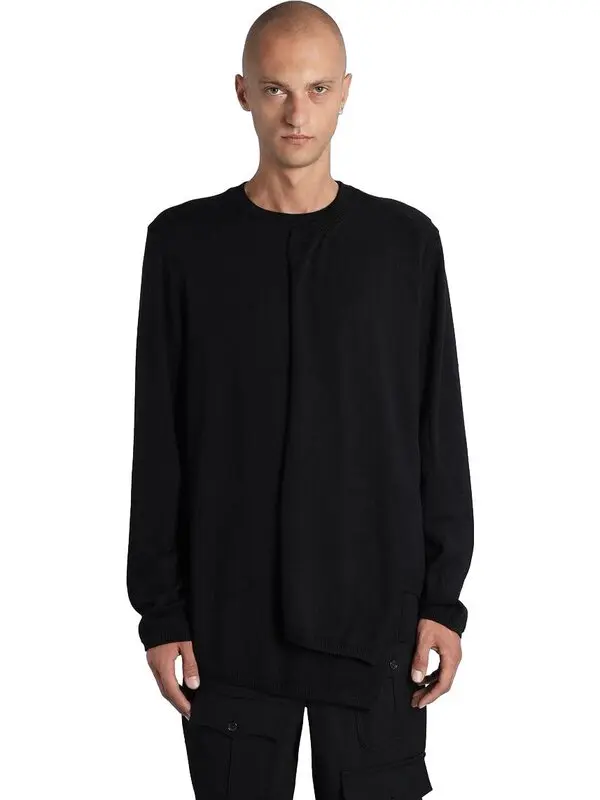 Comme Des Garçons Knitwear - Black