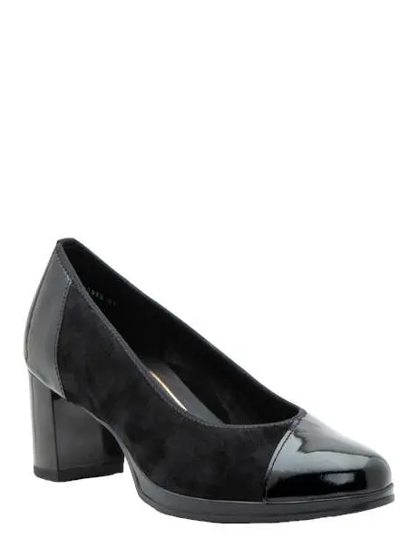 ARA Concord Asymmetric Pump - Black