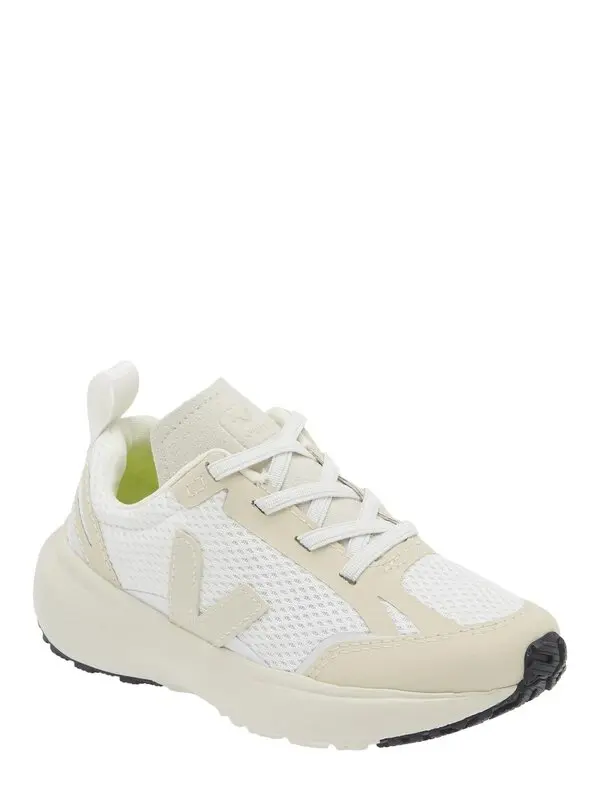 VEJA Canary Alveomesh Sneakers - White Pierre