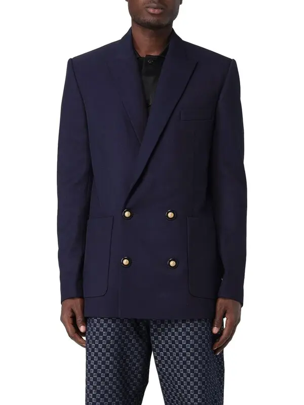 Balmain Jacket - Blue