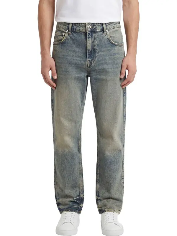 REPRESENT Relaxed Fit Jeans - Denim