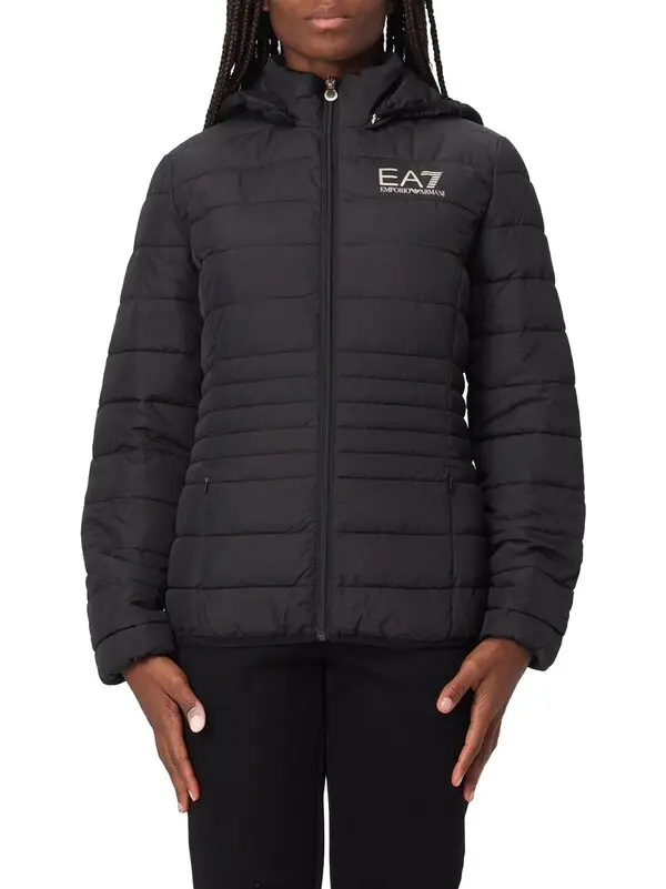 EA7 Jacket - Black