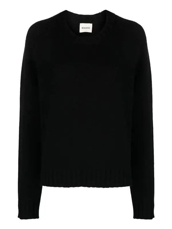 Khaite Sweater - Black