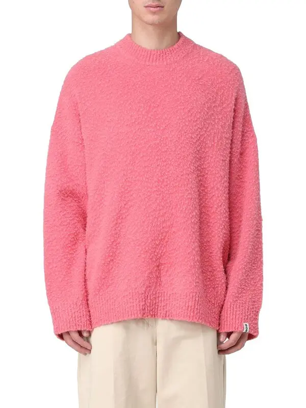 BONSAI Pullover Sweater - Peach