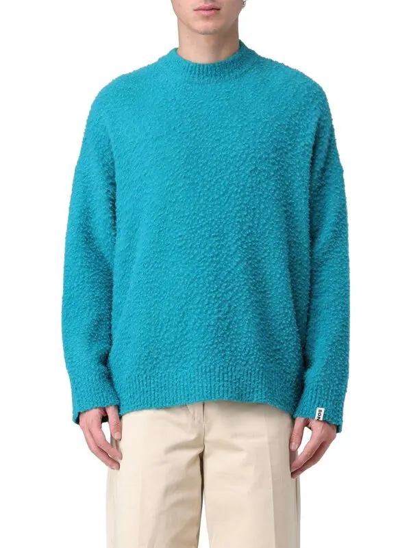 BONSAI Pullover Sweater - Teal