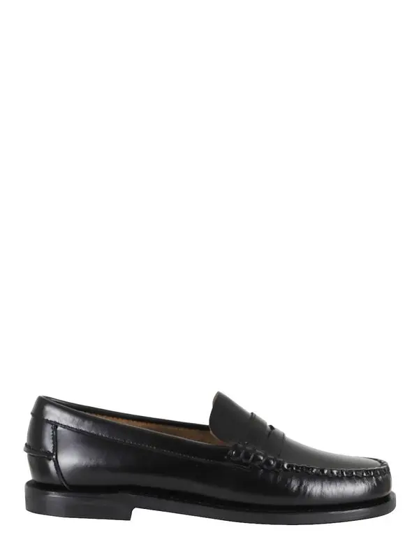 SEBAGO Loafer - Black