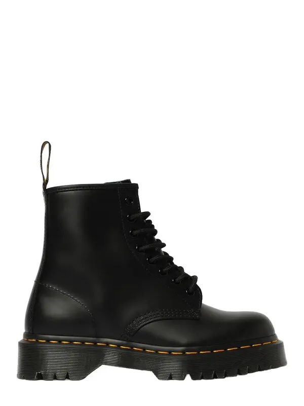 Dr. Martens Lace-up Boot - Black
