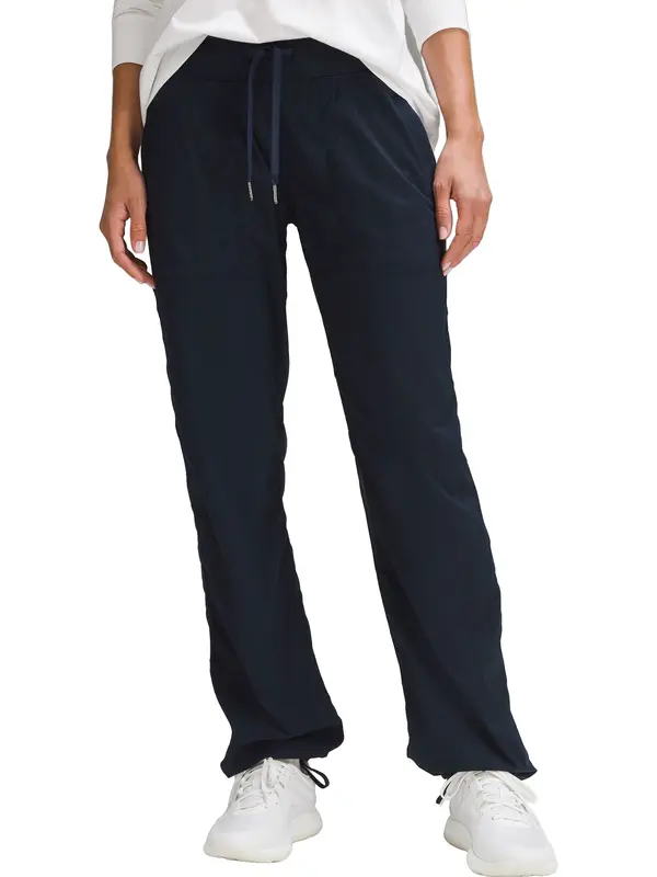 Lululemon Dance Studio Mid-rise Pant - True Navy