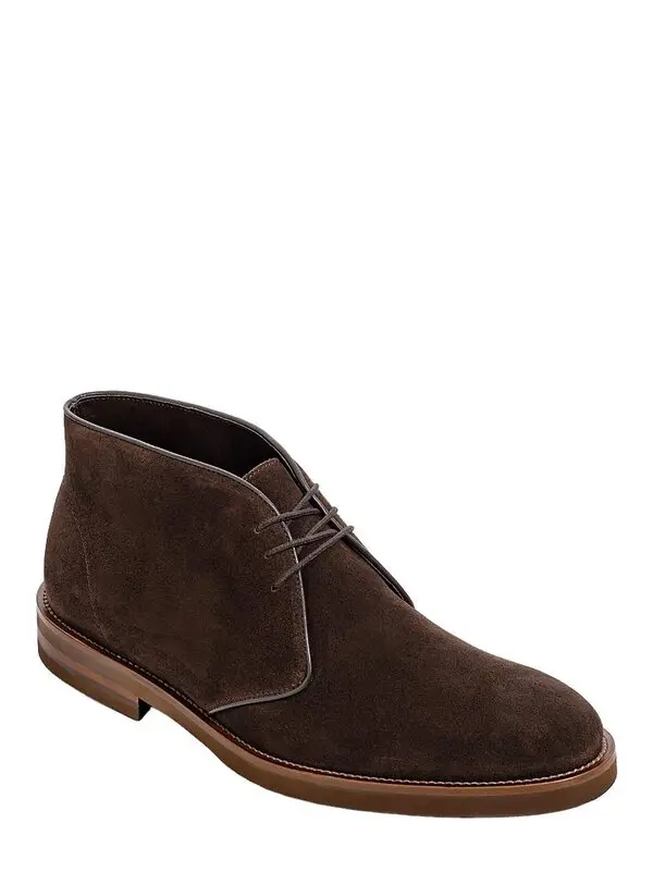 To Boot New York Monaco Chukka Boots - Ebano