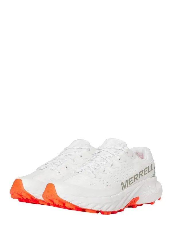 Merrell Agility Peak 5 Athletic Shoes - White