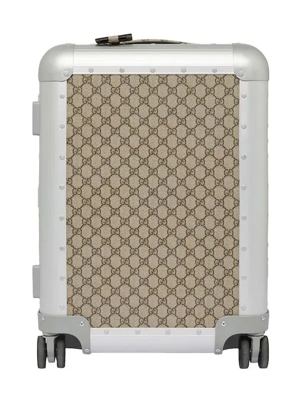 Gucci Porter Carry-on Suitcase - Multicoloured