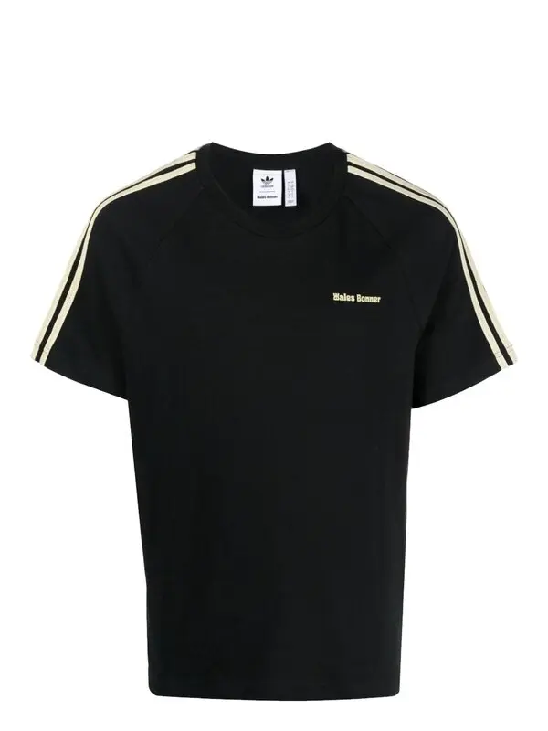 Adidas X Wales Bonner Organic Cotton T-shirt - Black