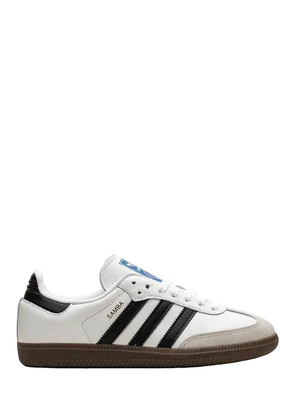 Adidas Samba Og Sneakers - White