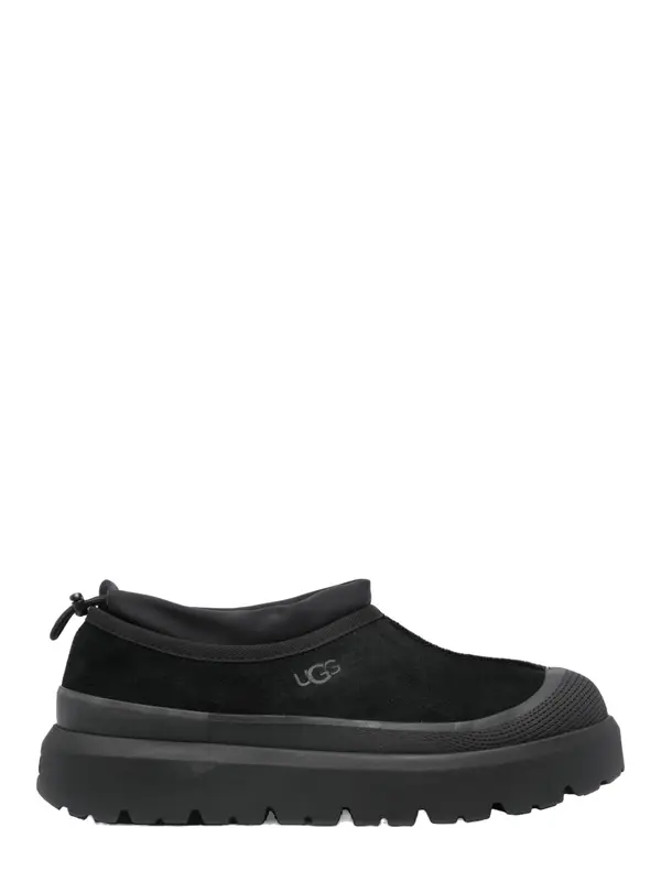 UGG Tasman Weather Hybrid Loafers - Black