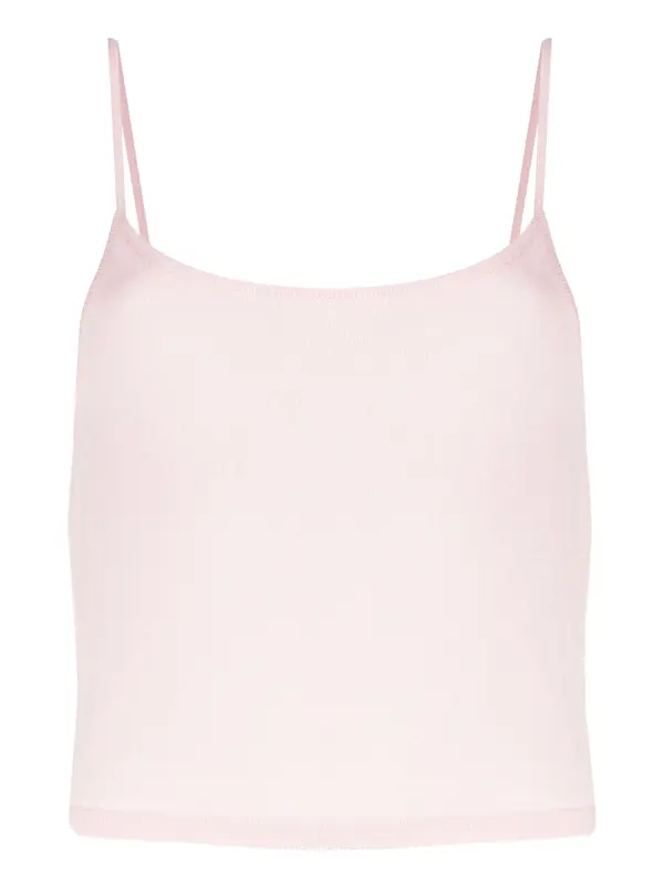 TEDDY CASHMERE Rapallo Tank Top - Pink