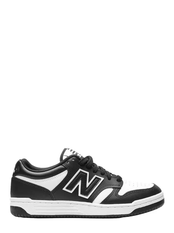 NEW BALANCE 480 Sneakers - Black