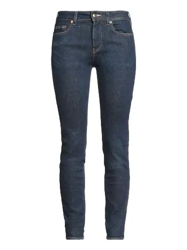 WASHINGTON DEE-CEE Jeans In Organic Cotton And Recycled Elastane - Blue