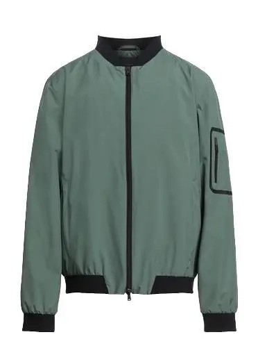 Herno Bomber Jacket - Green