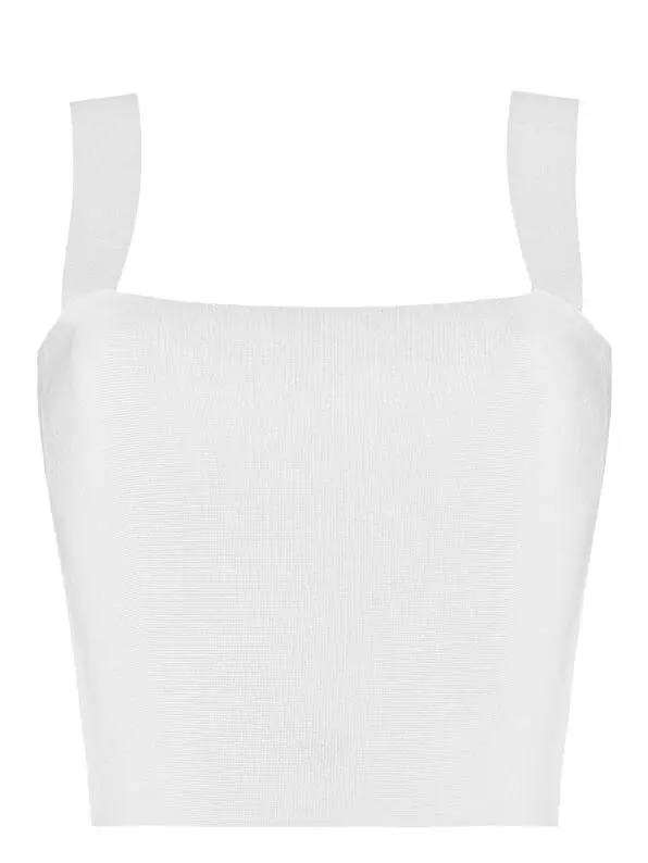 Cara Cara Madeline Tank - Ivory
