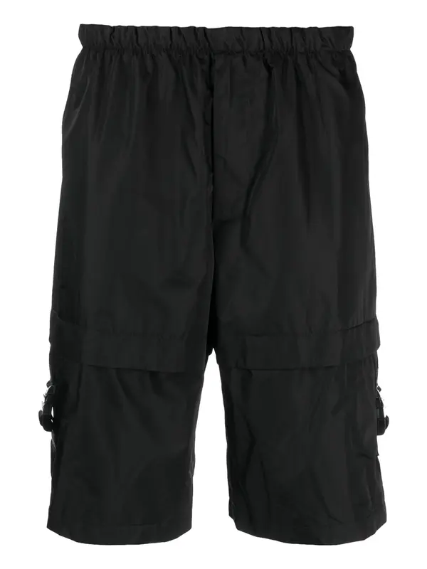 Givenchy 4g-motif Deck Shorts - Black