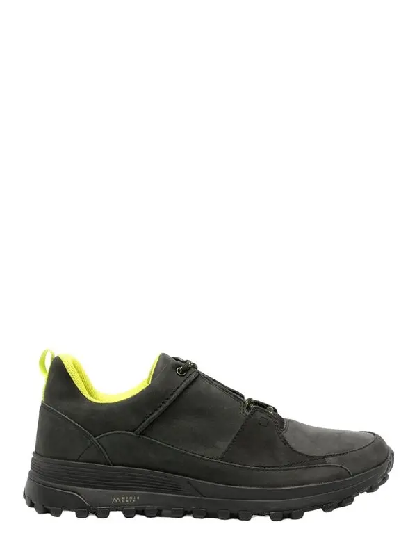 Clarks Atl Trek Run Lace-up Sneakers - Black