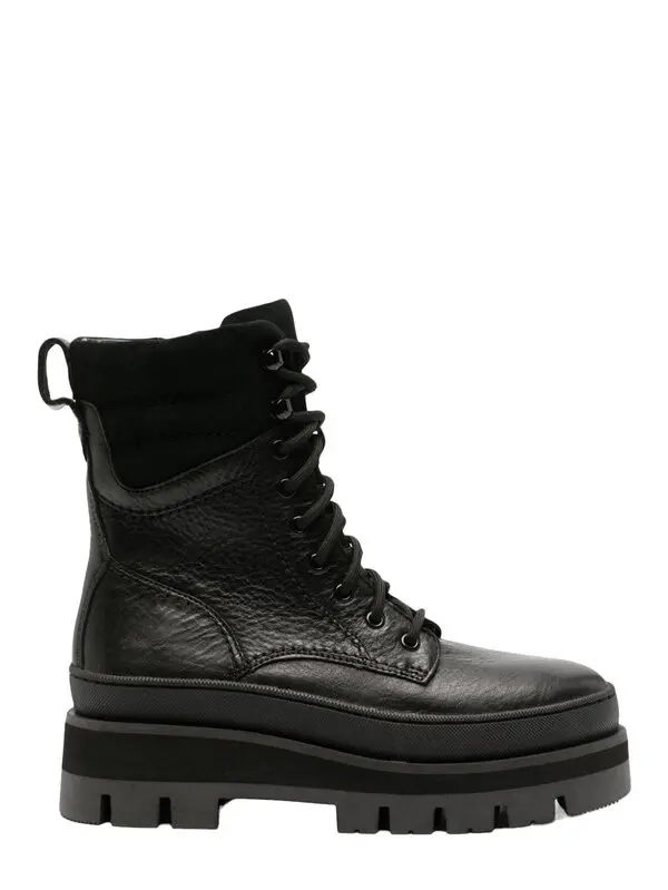 Clarks Orianna 2 Hike Lace-up Boots - Black
