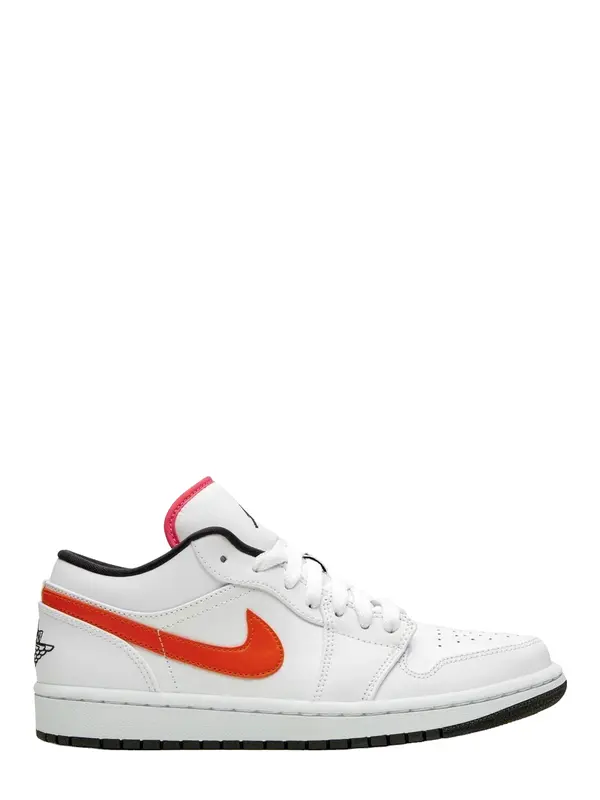 JORDAN Air 1 Low-top Sneakers - White