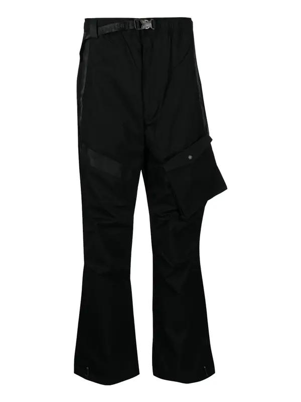 MAHARISHI Cordura Nyco® Track Pants - Black
