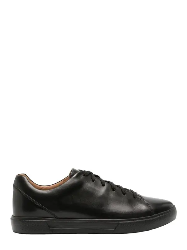 Clarks Un Costa Lace Sneakers - Black