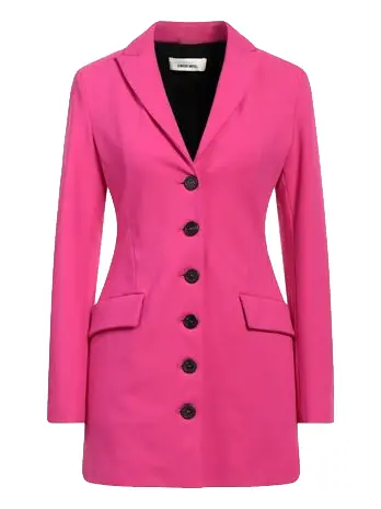 CIRCUS HOTEL Single-breasted Blazer - Pink