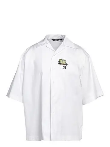 Gcds Shirt Size Cotton - White