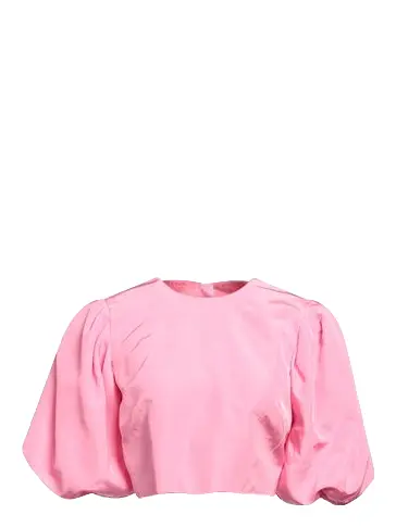 MSGM Crop Top - Pink