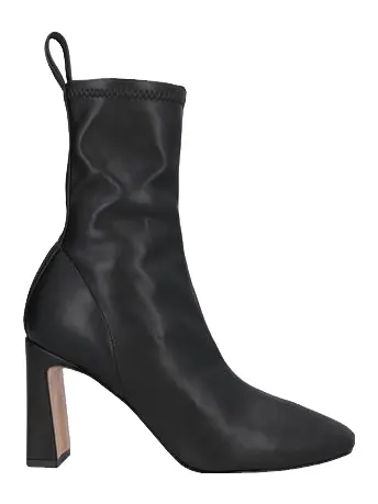 BALDININI Ankle Sock Boots - Black