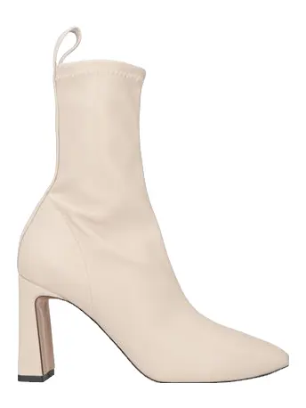 BALDININI Ankle Sock Boots - White