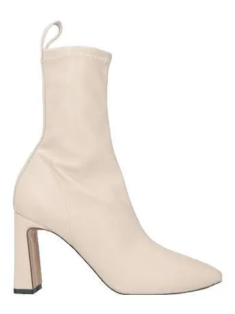 BALDININI Ankle Sock Boots - White