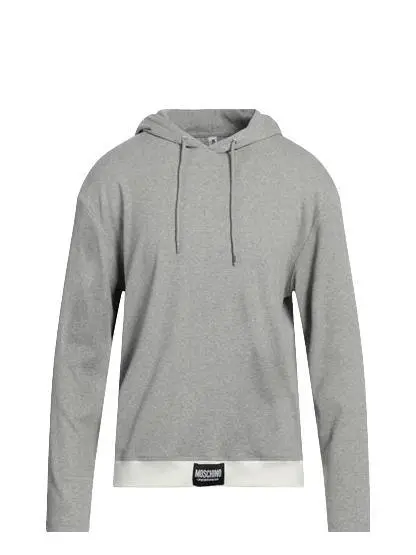 Moschino Hooded Sweatshirt - Grey