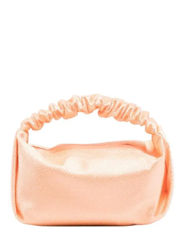 Alexander Wang Scrunchie Mini Bag - Orange