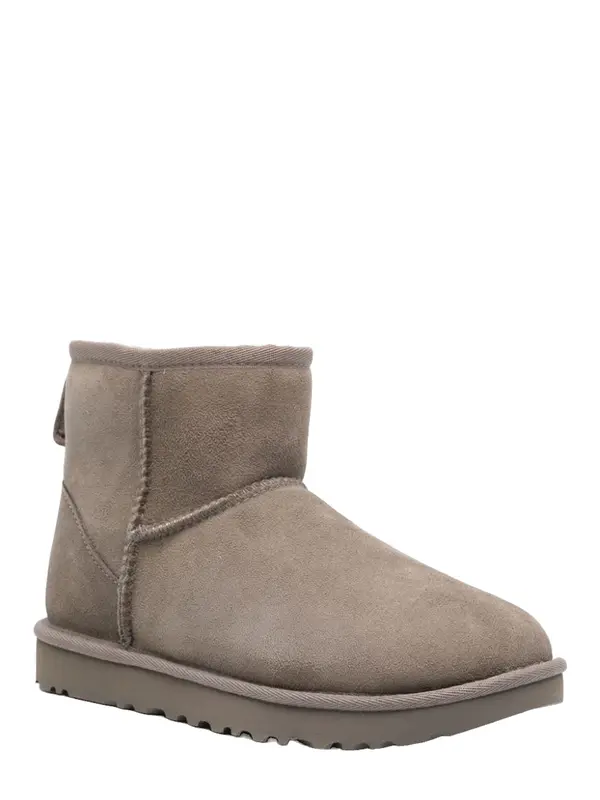 UGG Classic Ultra Ankle Boots - Grey