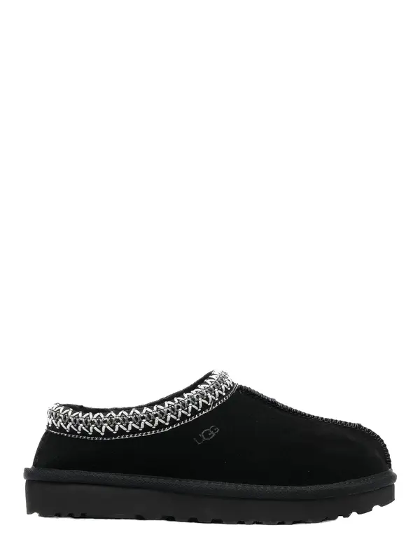 UGG Suede Sabot Slippers - Black