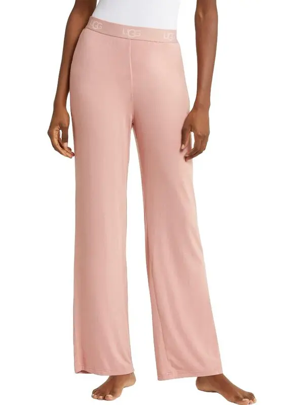 UGG Britta Relaxed-fit Pants - Blush