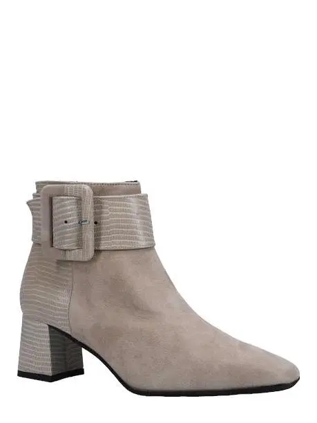 Ron White Lana Weatherproof Buckle Bootie - Lamb