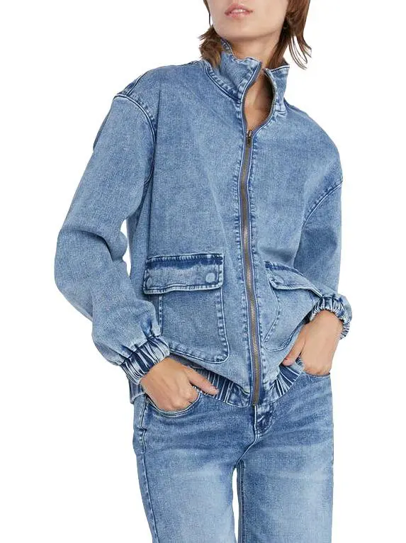 WASH LAB DENIM Jacket - Retro Denim