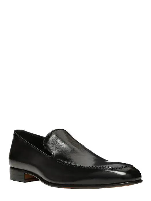 DONALD PLINER Jaeger Loafer - Black