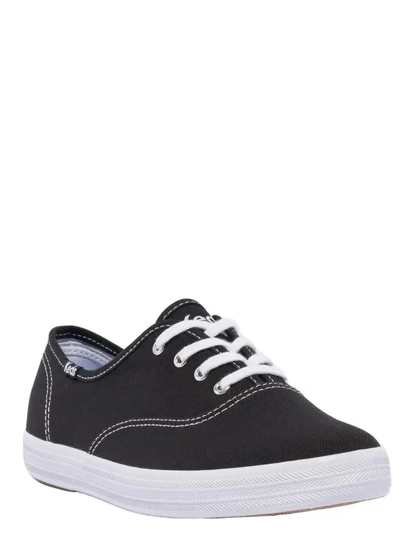Keds® Keds Champion Sneaker - Black