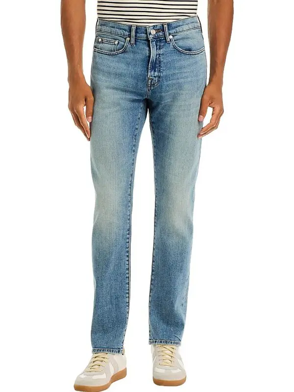 FRAME L'homme Slim Fit .5" Jeans - Hike