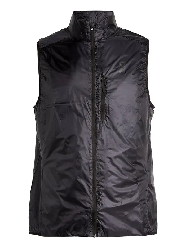 On Weather Gilet - Black